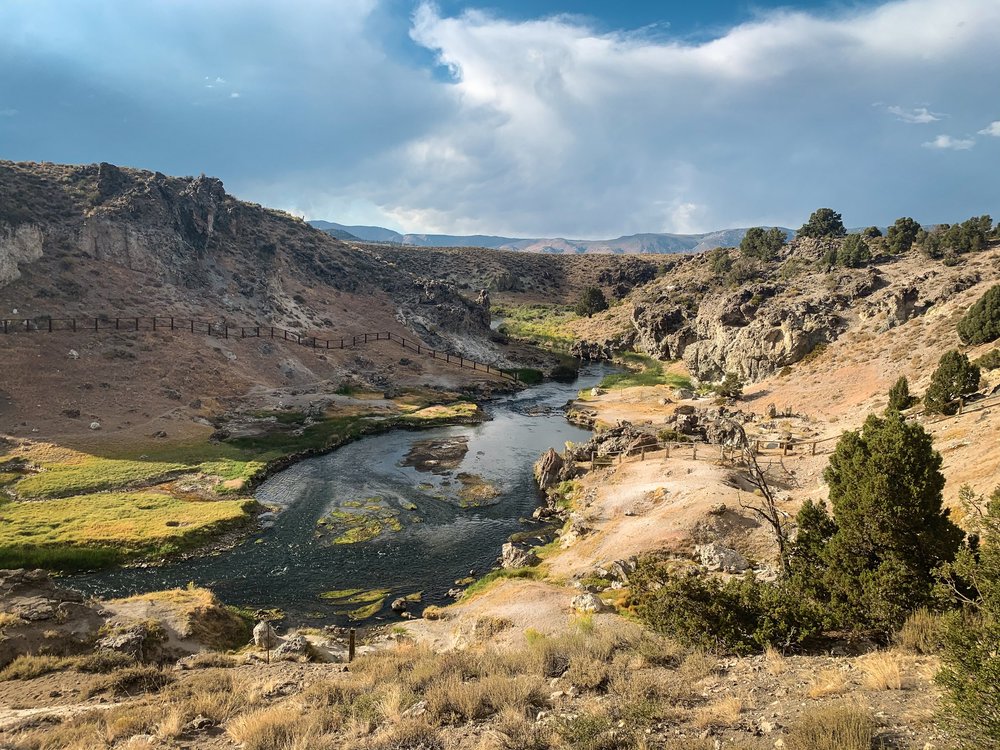 Exploring the Fascinating Geological Wonders of Long Valley Caldera ...