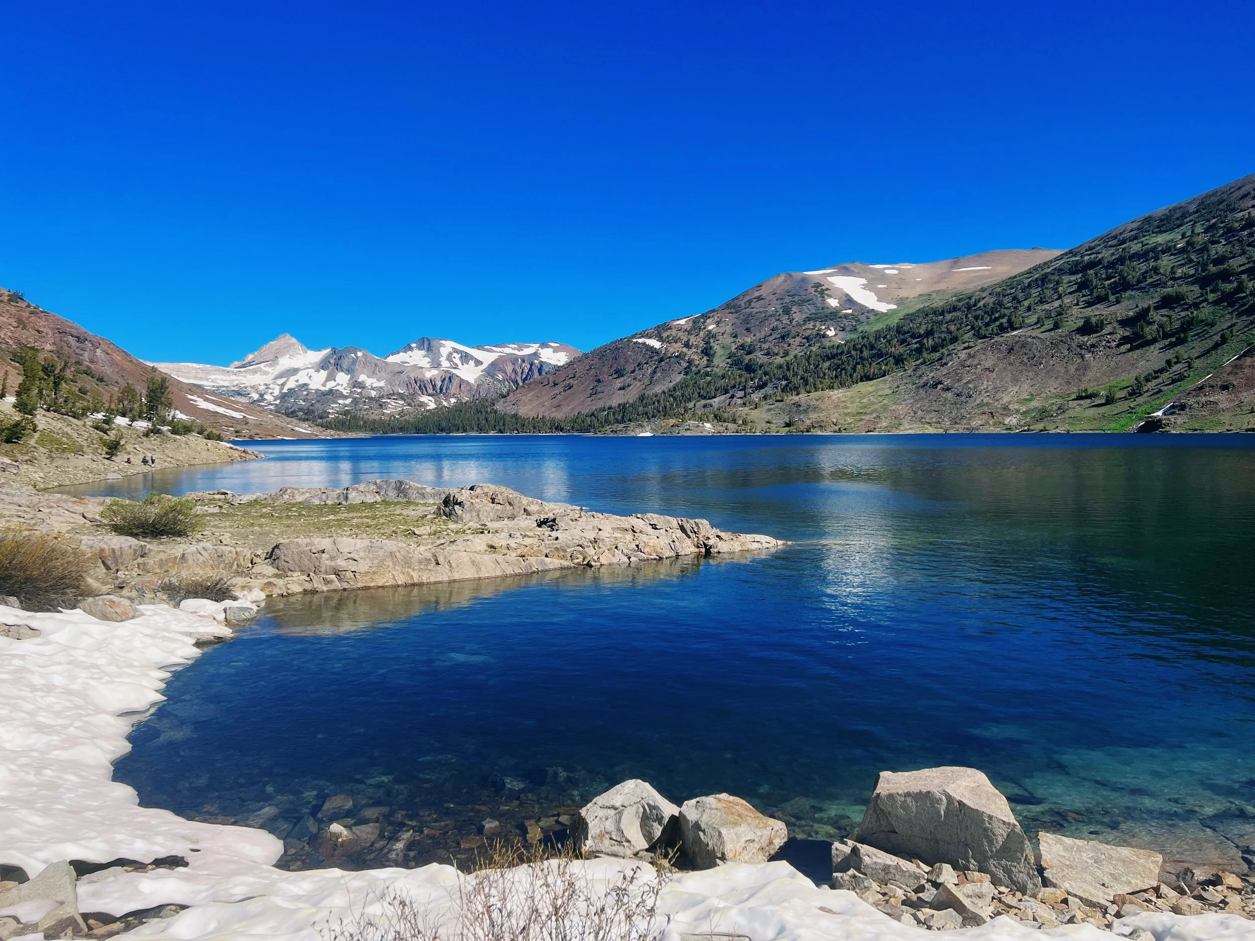 A Guide to Exploring California’s Saddlebag Lake Loop — Pacific ...