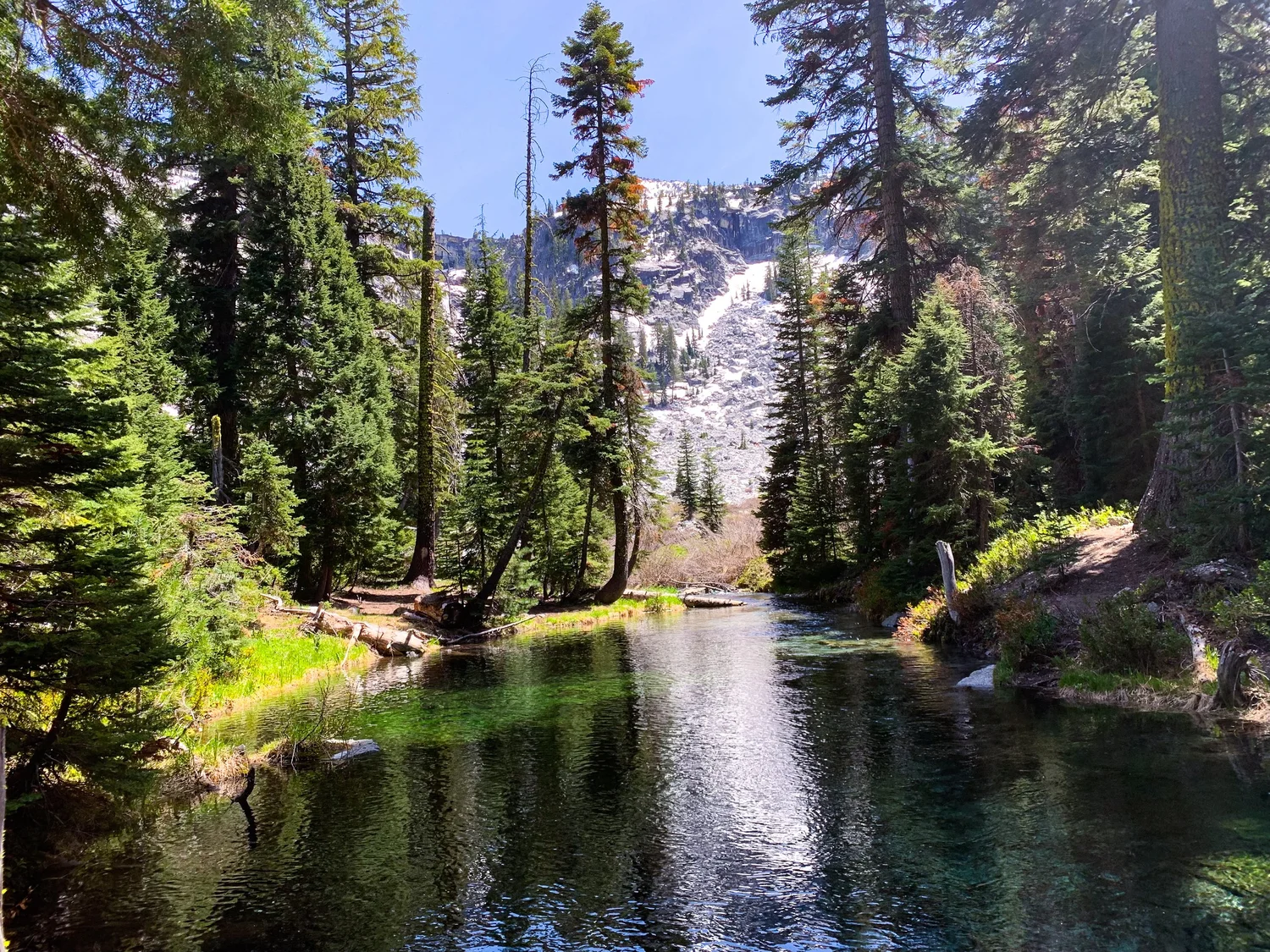 Ultimate Guide to Hiking Grizzly Falls in the Trinity Alps — Pacific ...