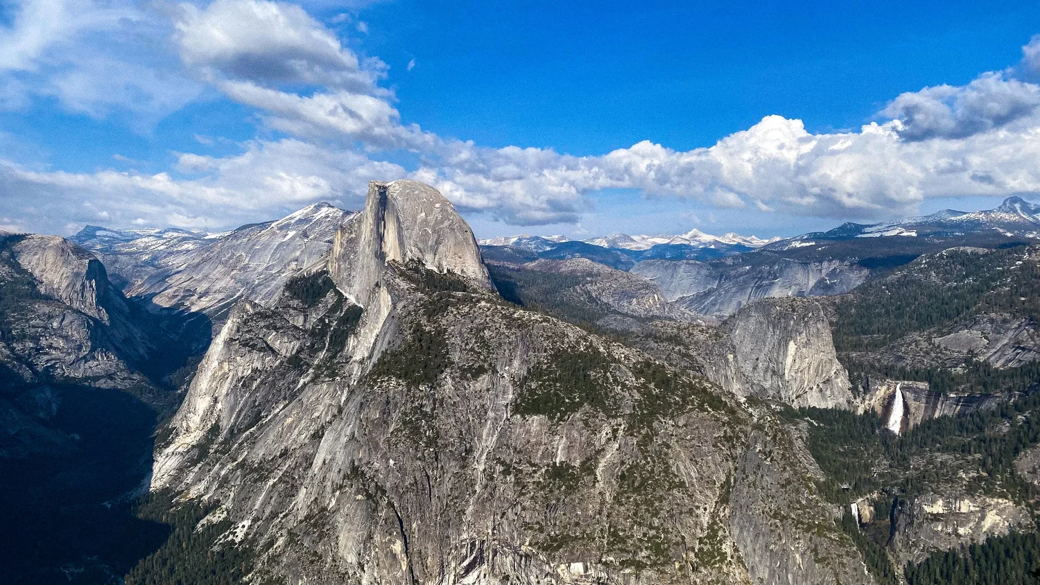 The Battle of the Sierra Nevada: Comparing John Muir and Josiah Whitney ...