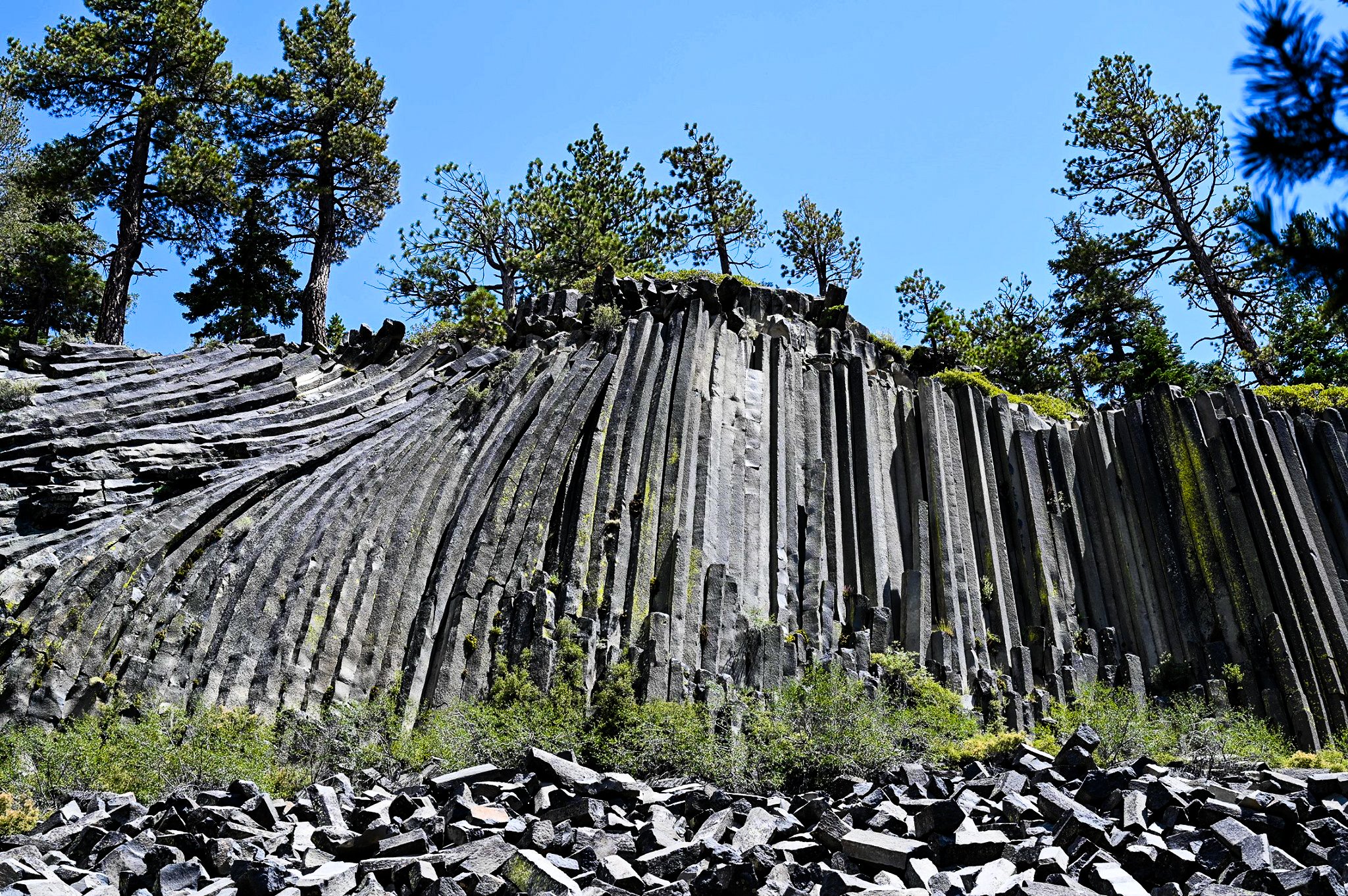 Exploring the Fascinating Geological Wonders of Long Valley Caldera ...