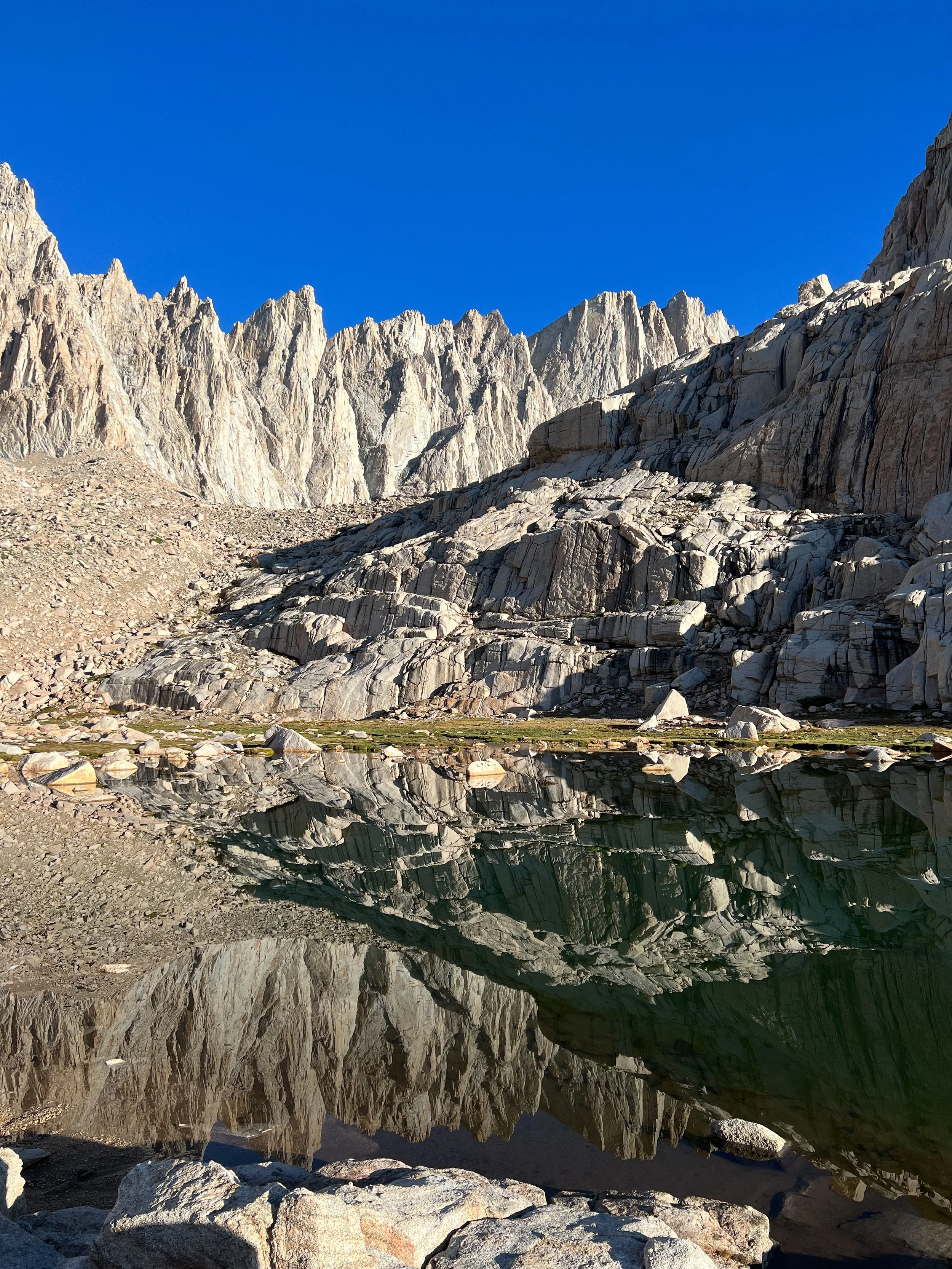Discovering the Peak: The First Summit of Mount Whitney — Pacific ...