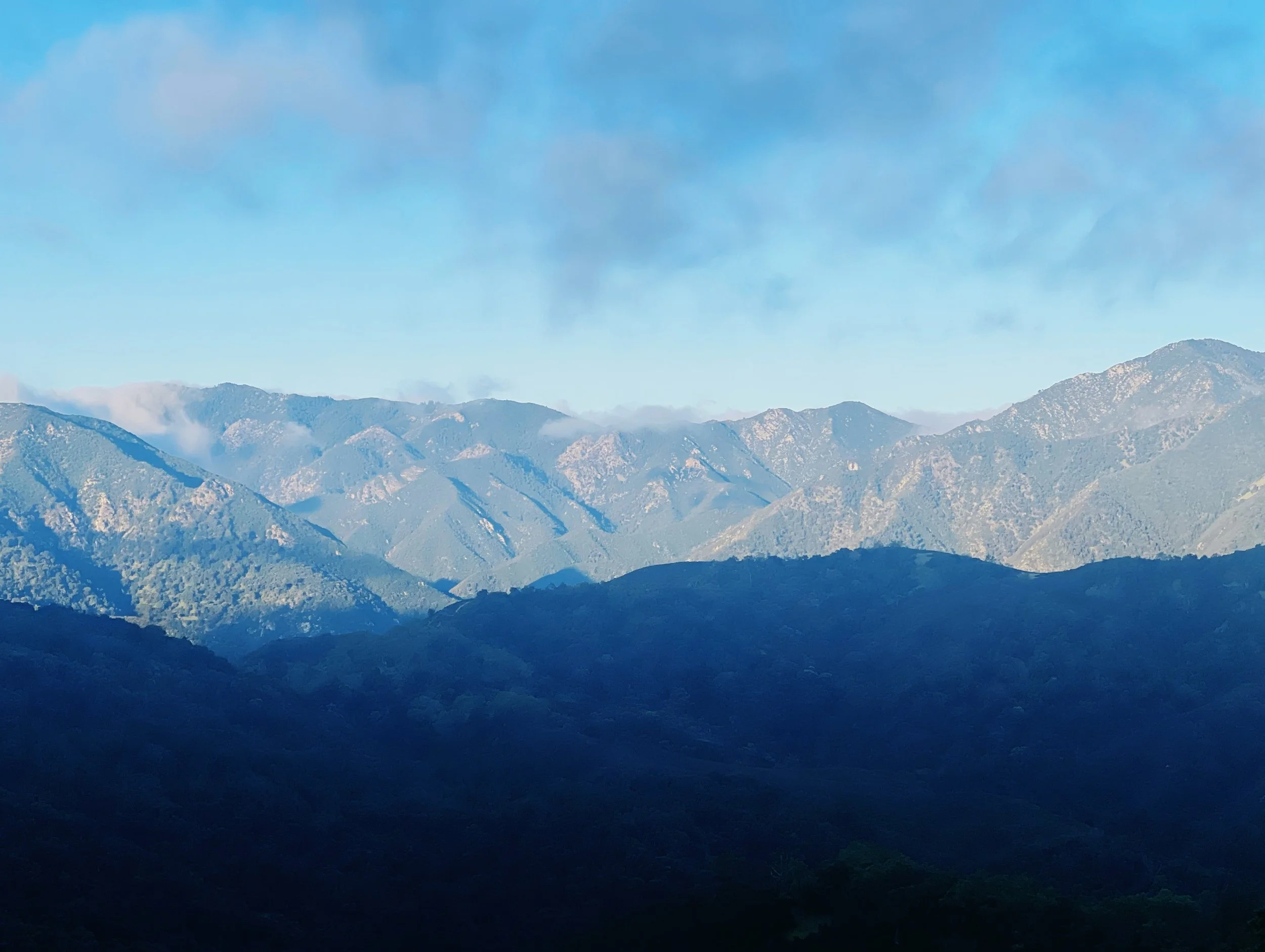 The Dark Watchers of Big Sur and the Santa Lucia — Pacific Adventure Club