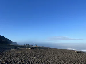 Exploring Mattole Beach and River Mouth — Pacific Adventure Club
