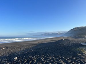 Exploring Mattole Beach and River Mouth — Pacific Adventure Club
