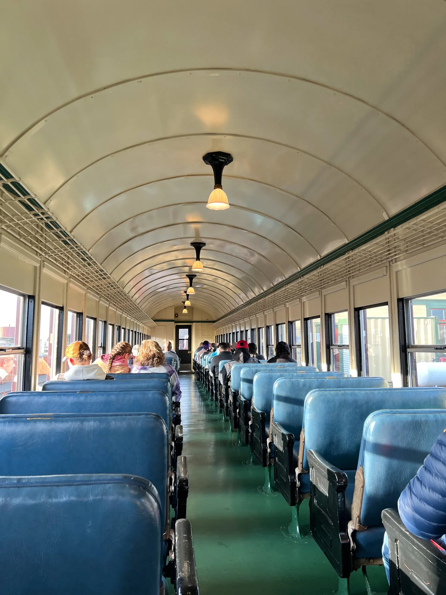 All About Visiting the Skunk Train in Mendocino — Pacific Adventure Club