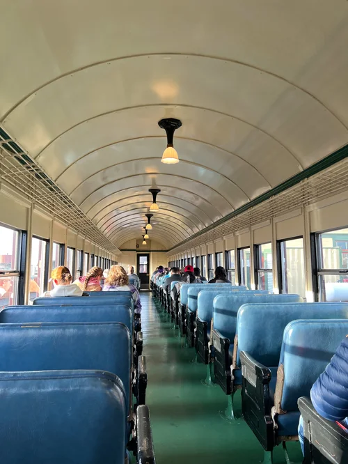 All About Visiting the Skunk Train in Mendocino — Pacific Adventure Club