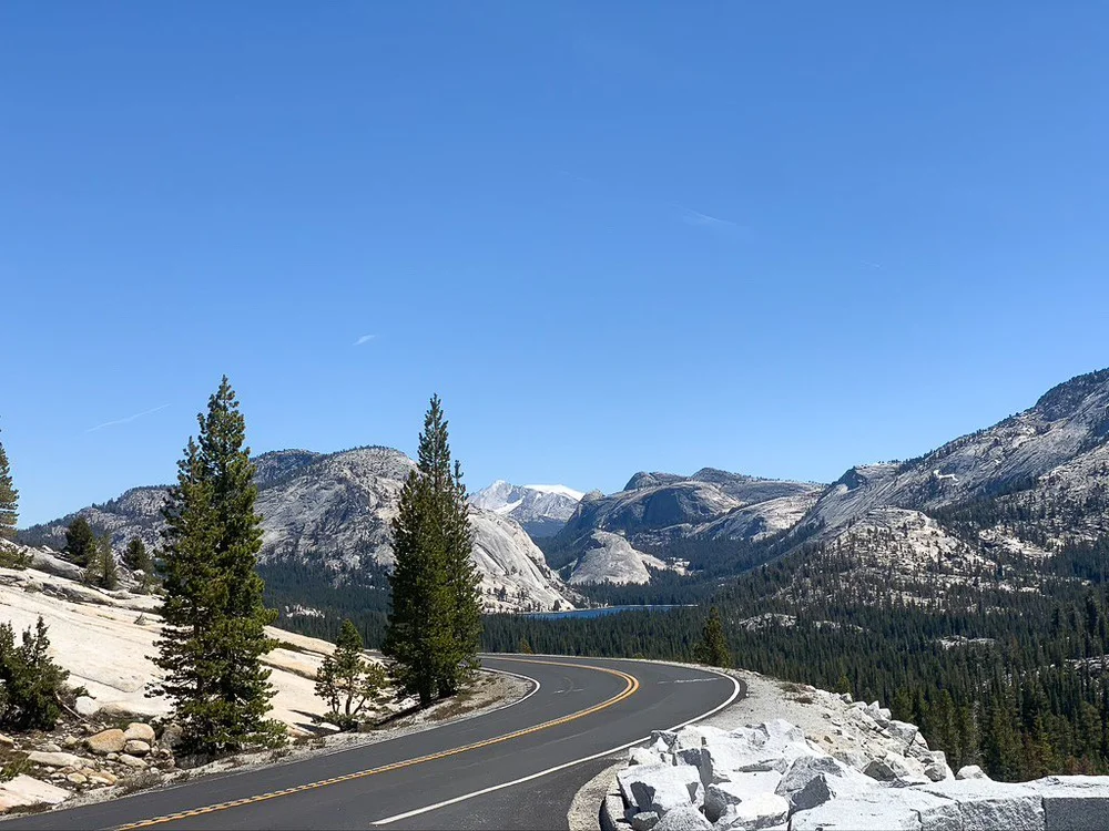 All About Tioga Pass: A Scenic Drive through the High Sierra — Pacific ...