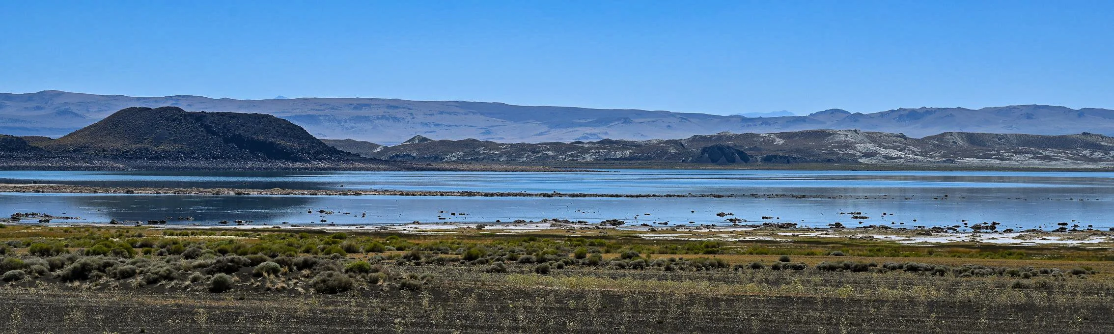 Mono Lake: A Hidden Gem in California's Eastern Sierra — Pacific ...