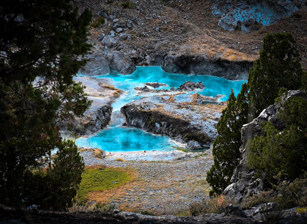 Visiting Obsidian Dome and California's Long Valley Caldera — Pacific ...