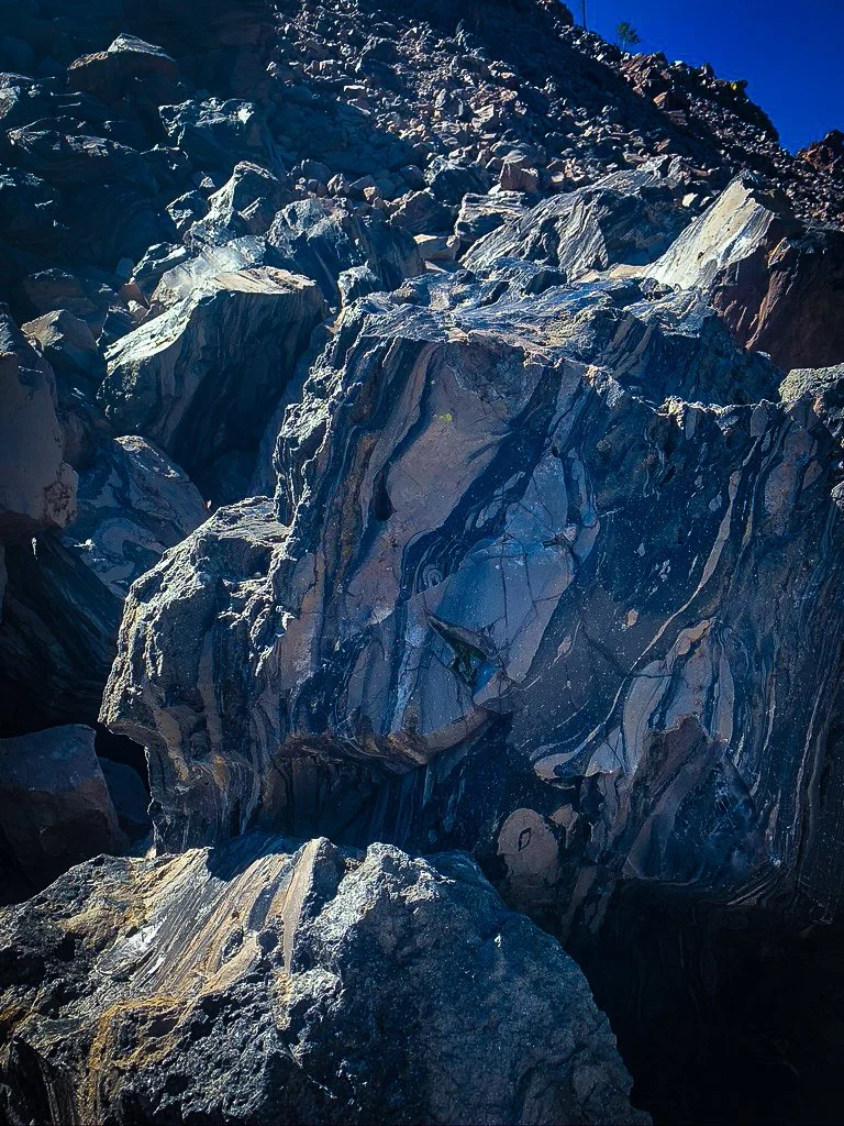 Visiting Obsidian Dome and California's Long Valley Caldera — Pacific ...