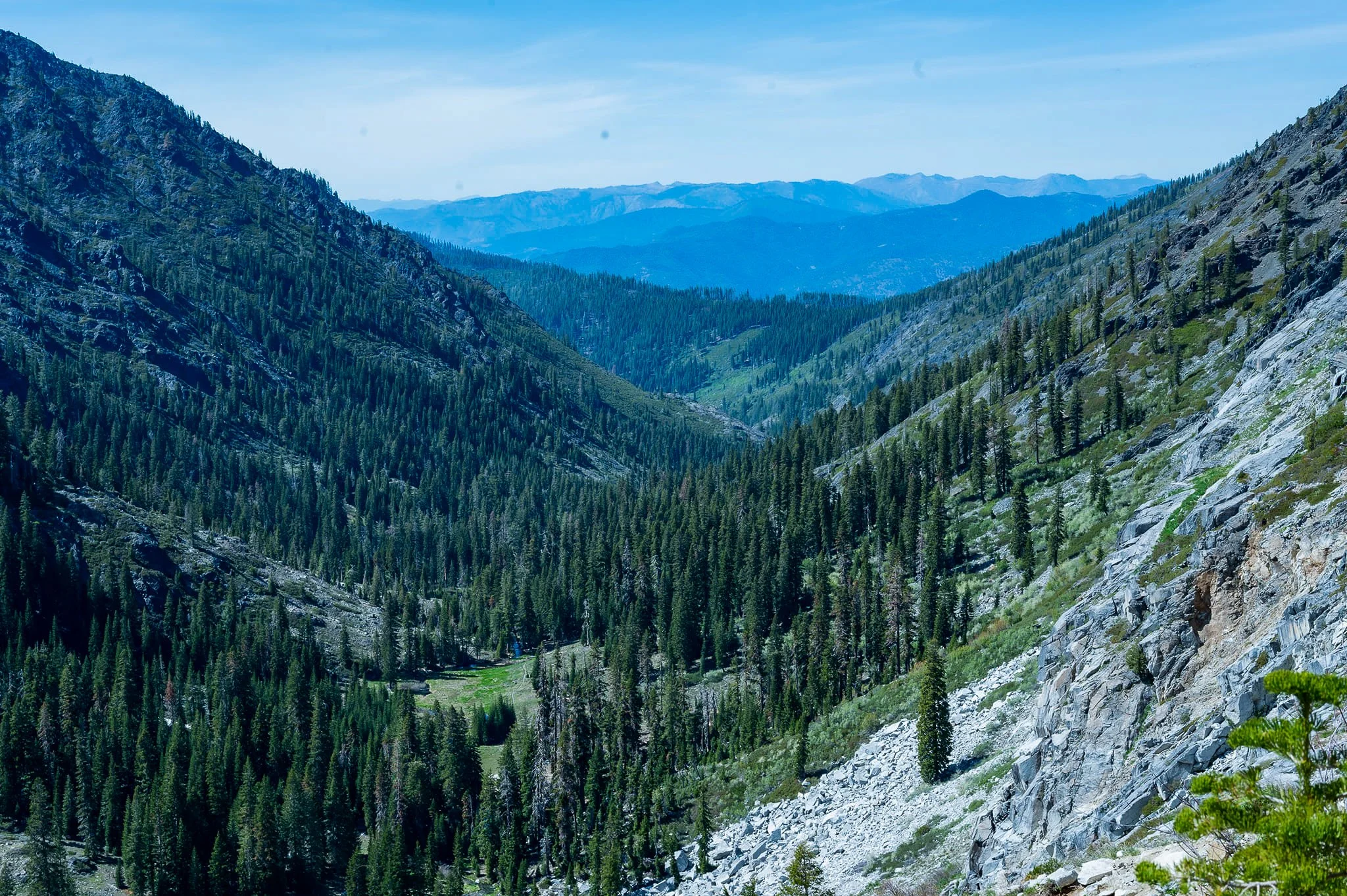 Ultimate Guide to Hiking Grizzly Falls in the Trinity Alps — Pacific ...
