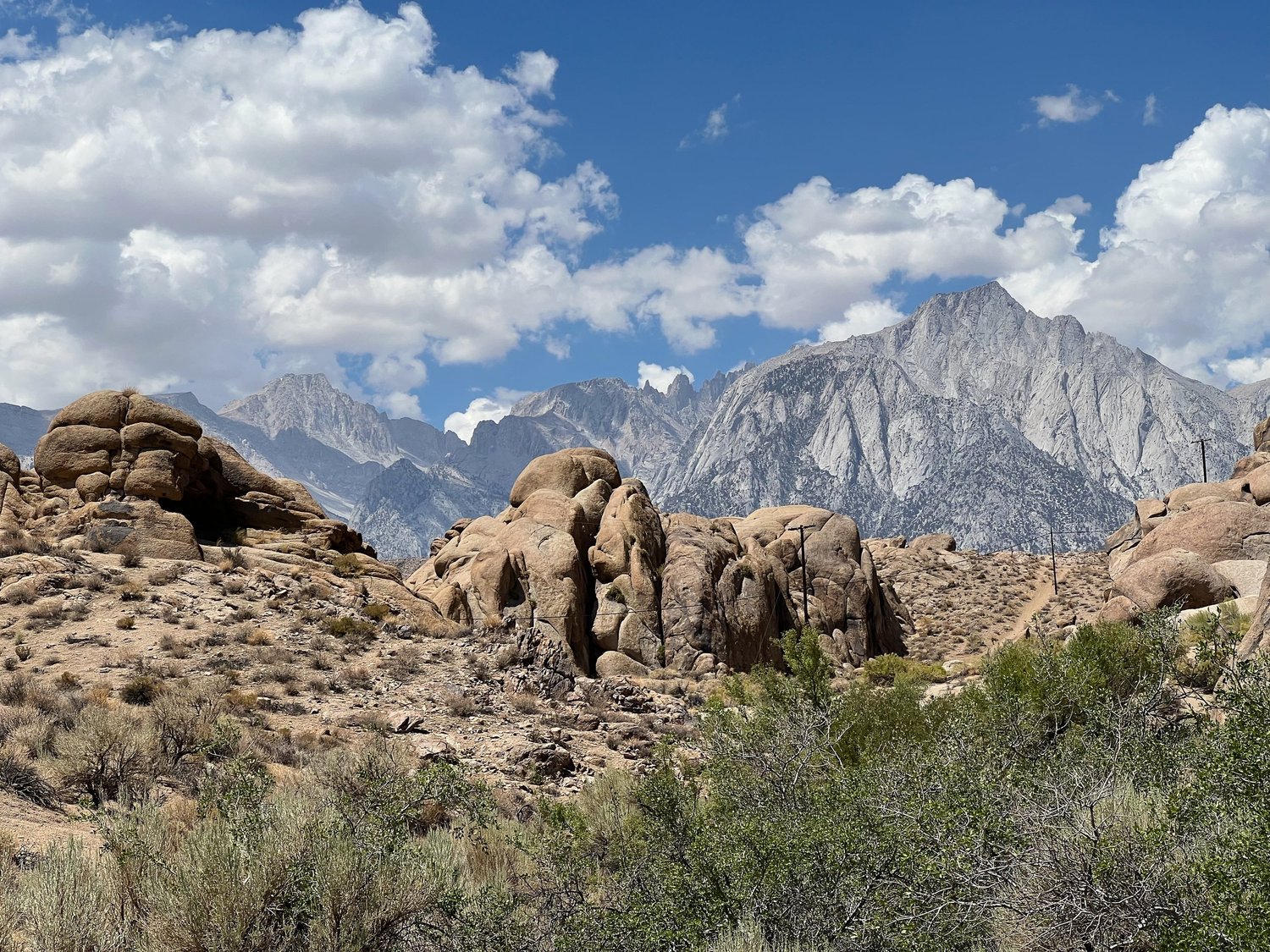 Geology and History of the Alabama Hills — Pacific Adventure Club
