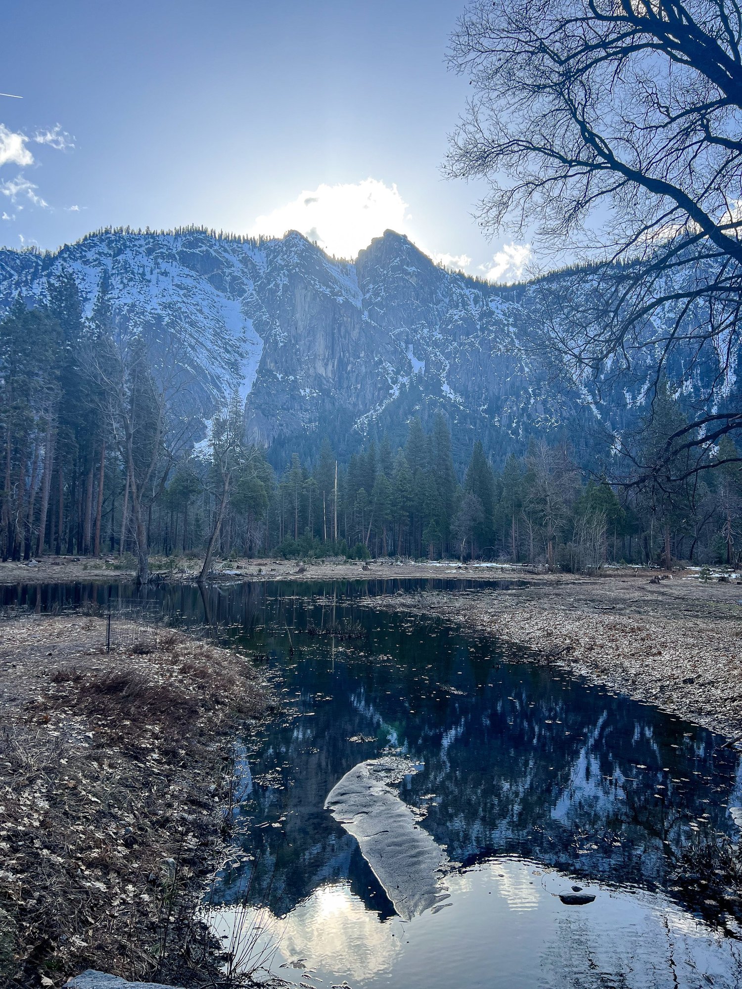 Uncovering the Haunted History of Yosemite: Ghost Stories That Will Send Shivers Down Your Spine ...
