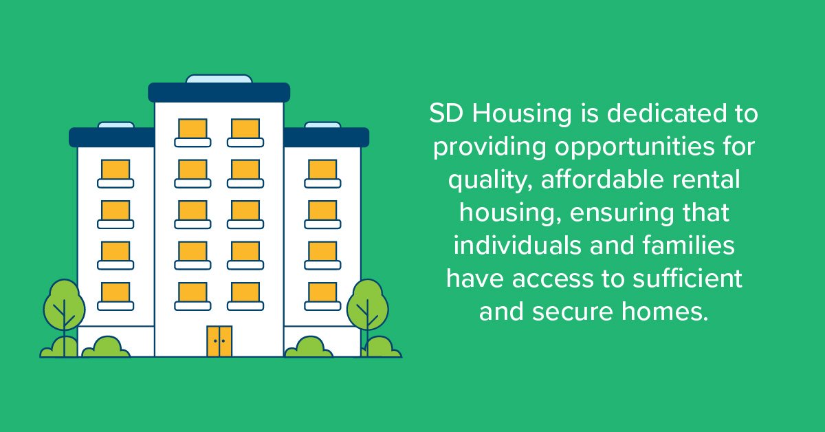 A Guide to Affordable Renter Programs — SD Housing