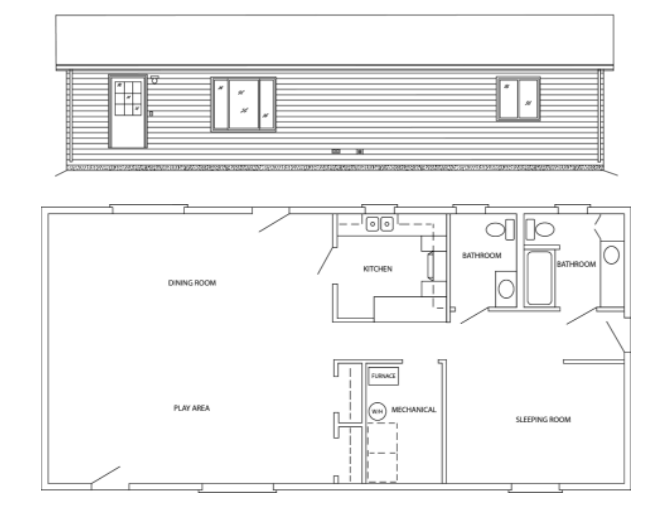 Governor's House Program: Affordable Housing for Residents — SD Housing