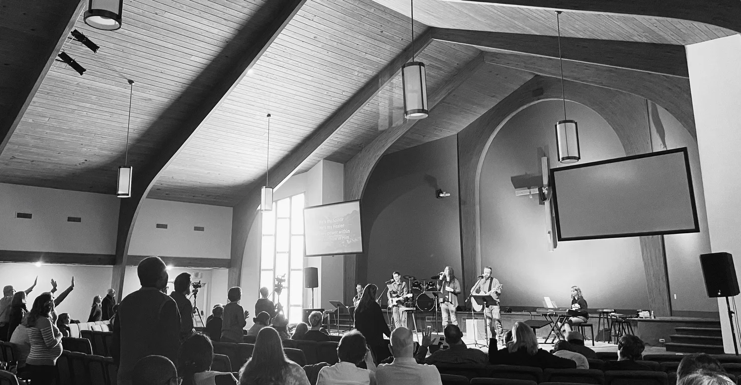 The CrossWalk Church