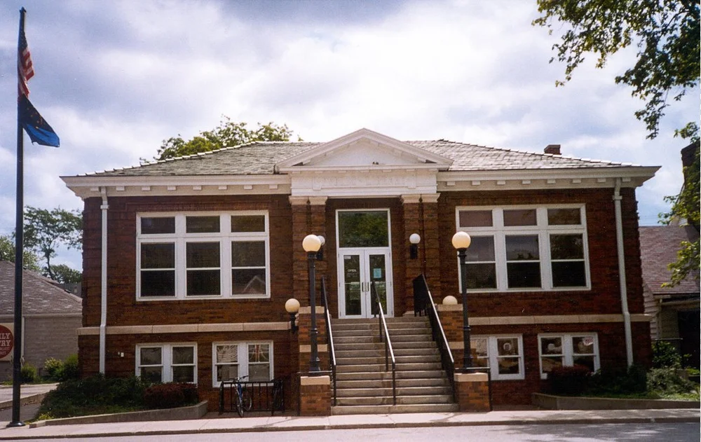 Monon Town and Township Public Library