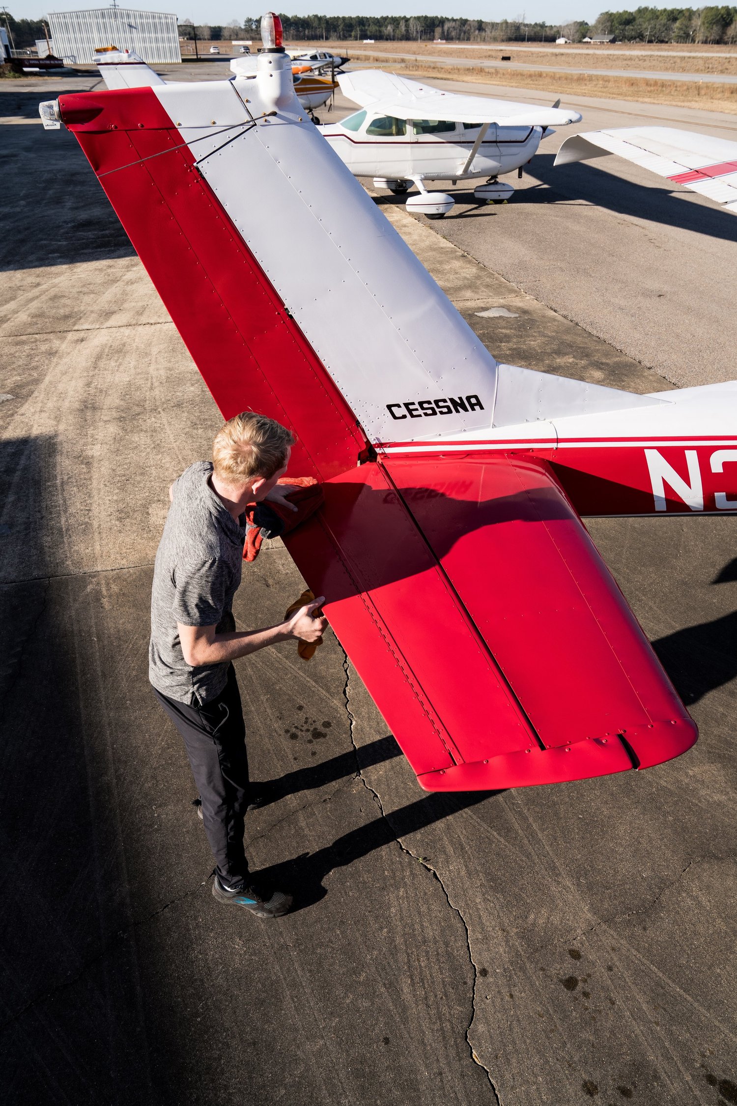 Current Instructors — Majestic Aviation