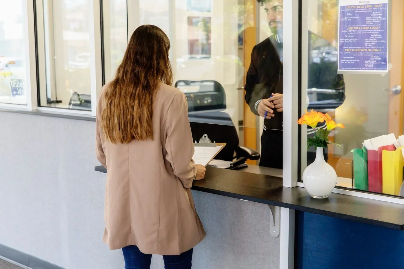 Legal Services of Greater Miami