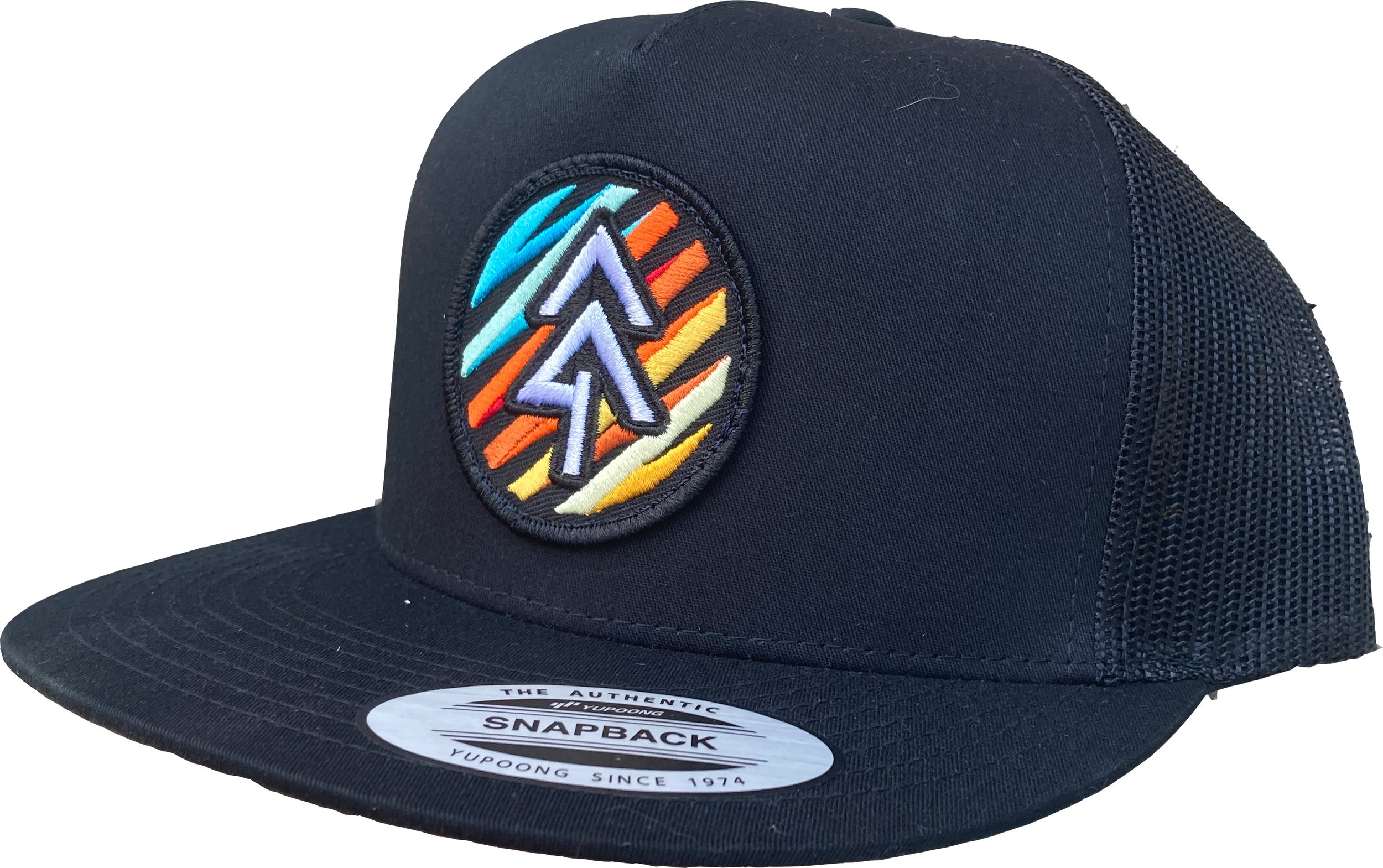 CG Hat w/ colored patch — Chestnut Grove