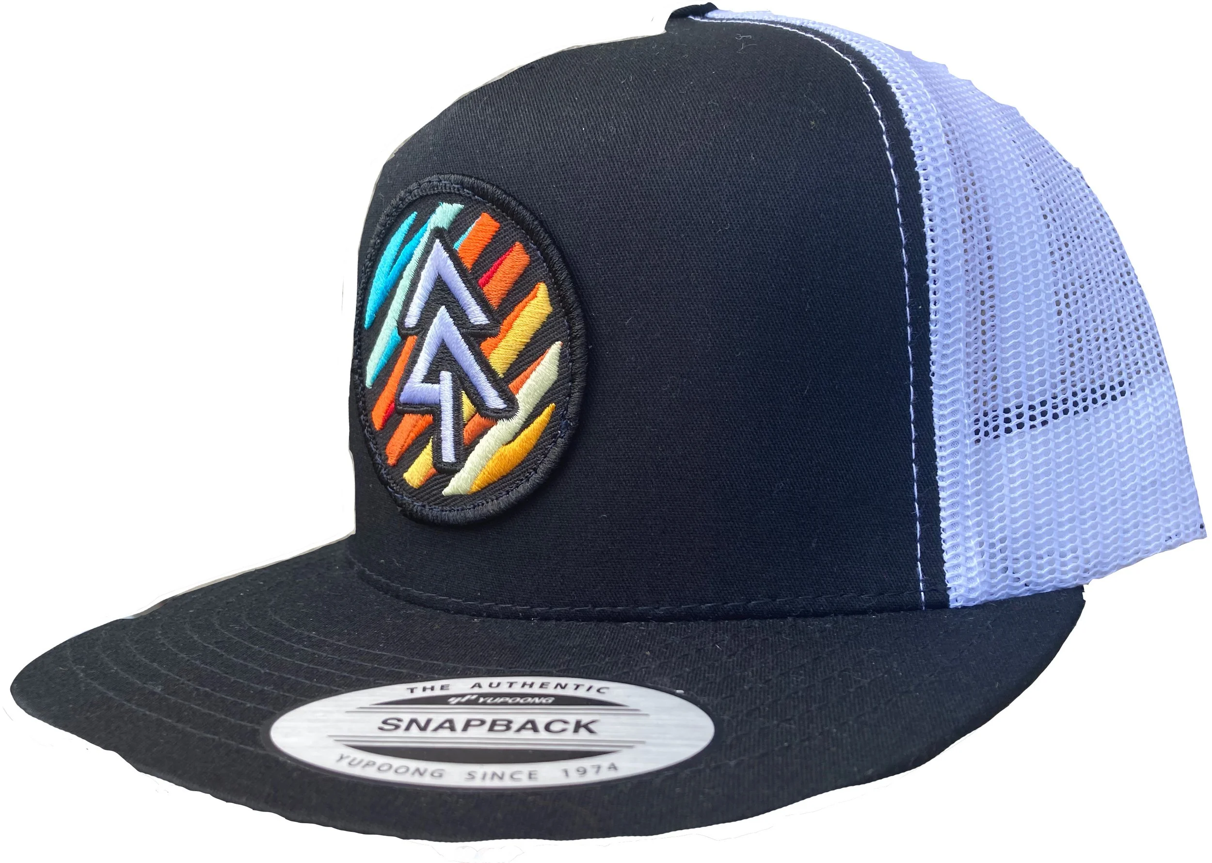 CG Hat w/ colored patch — Chestnut Grove