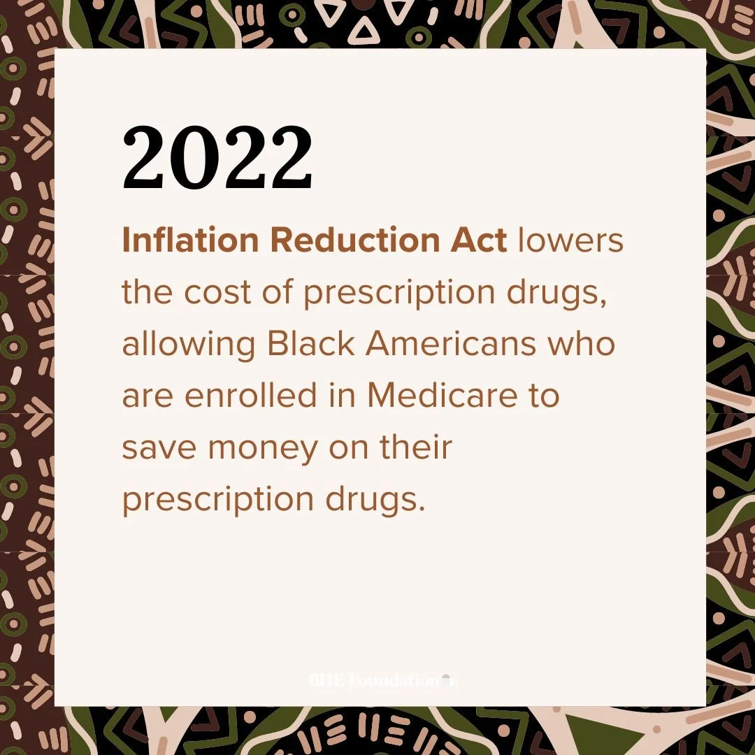 Celebrating Juneteenth: Black Health Report — BHE Foundation