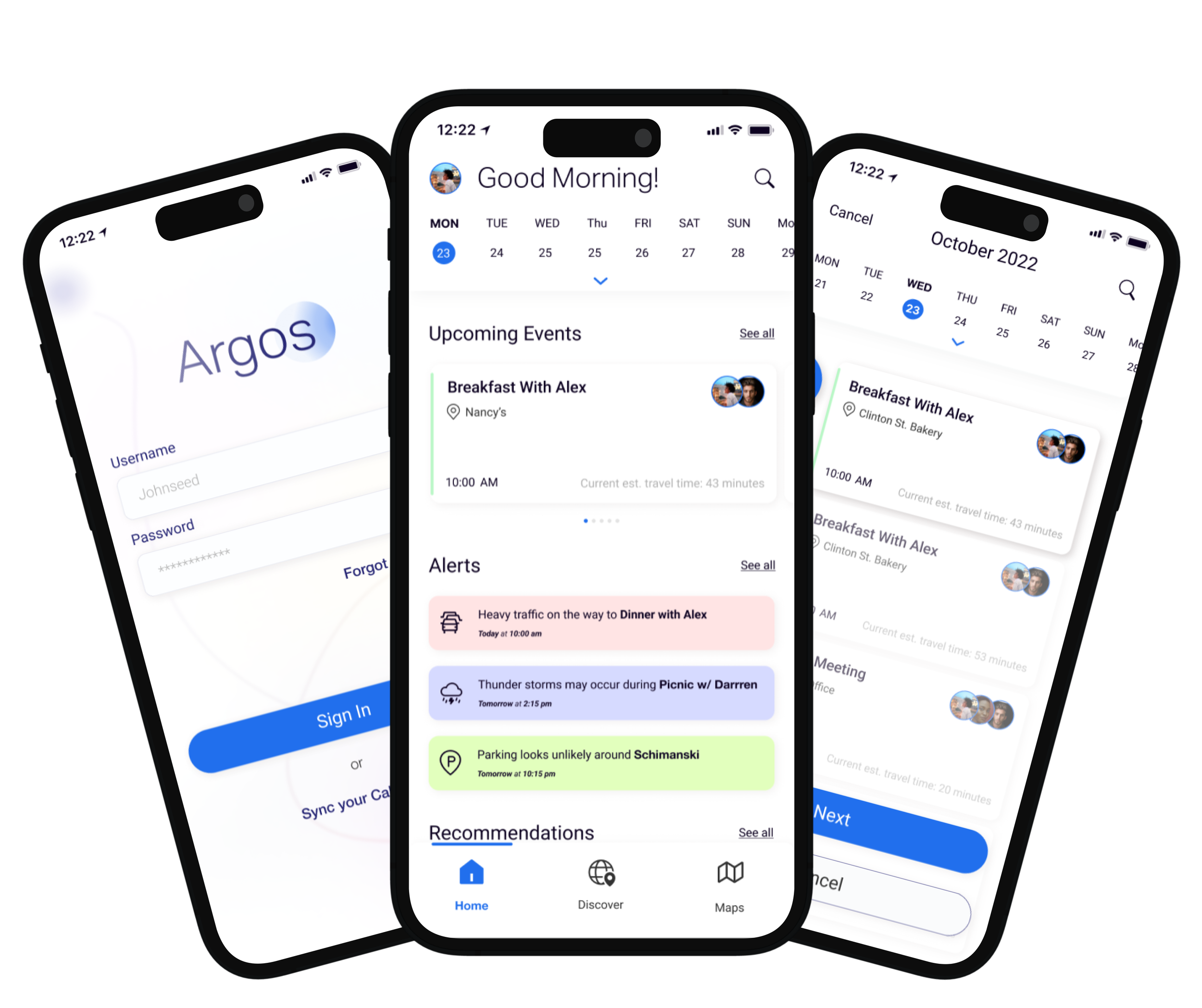 Argos Case Study Cole McNamee