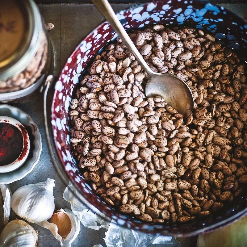 Wiinuuch Beans (Fremont™ Beans) — Hell's Backbone Grill & Farm