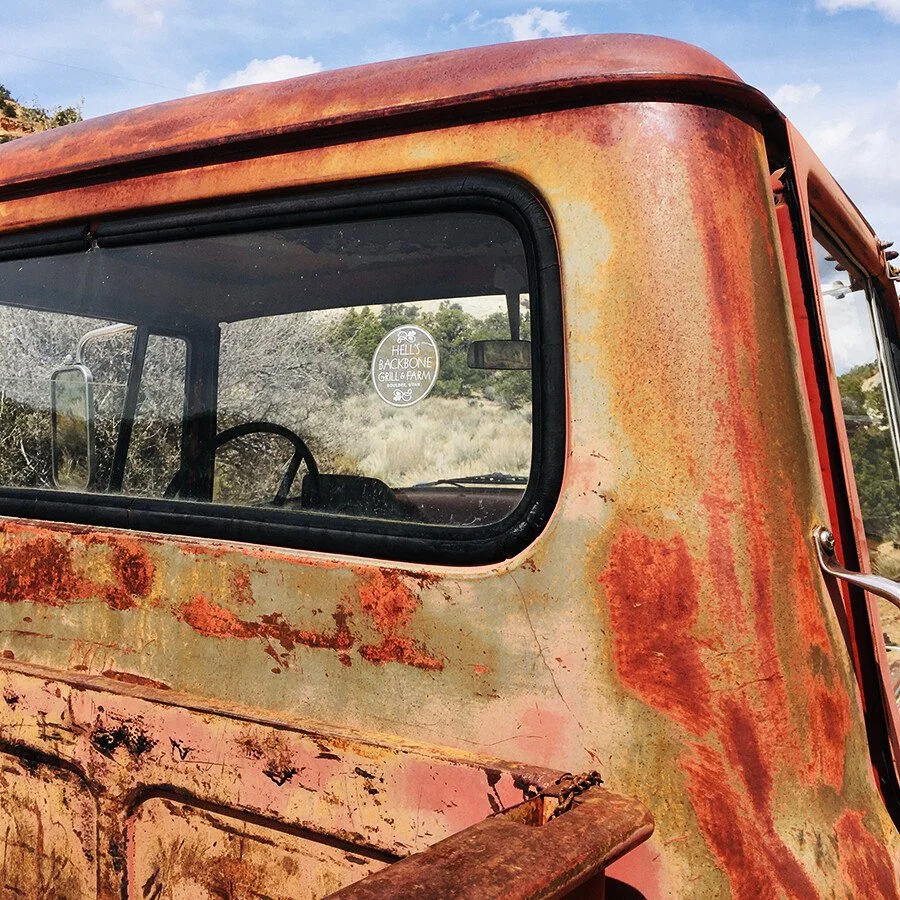 Optional Gratuity — Hell's Backbone Grill & Farm