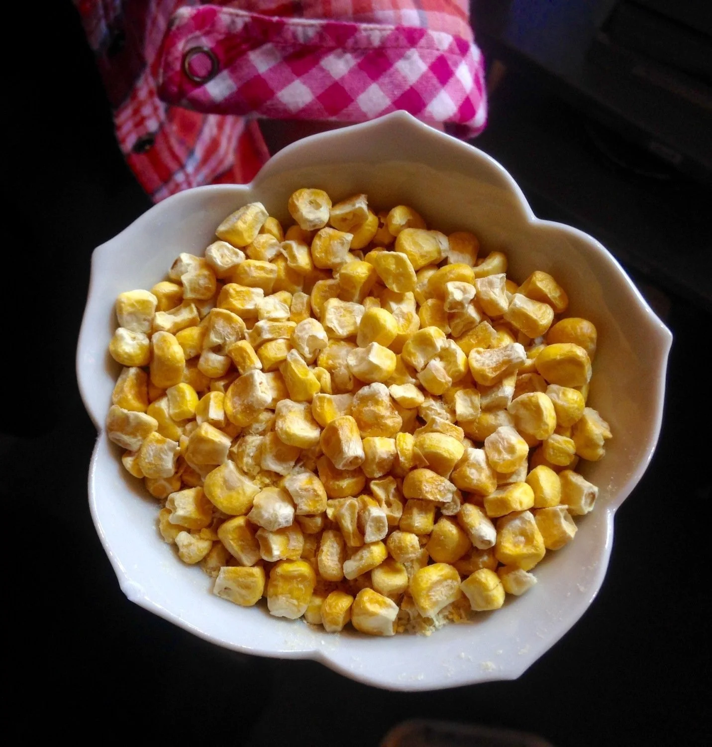 Bulk Red Posole Corn — Hell's Backbone Grill & Farm