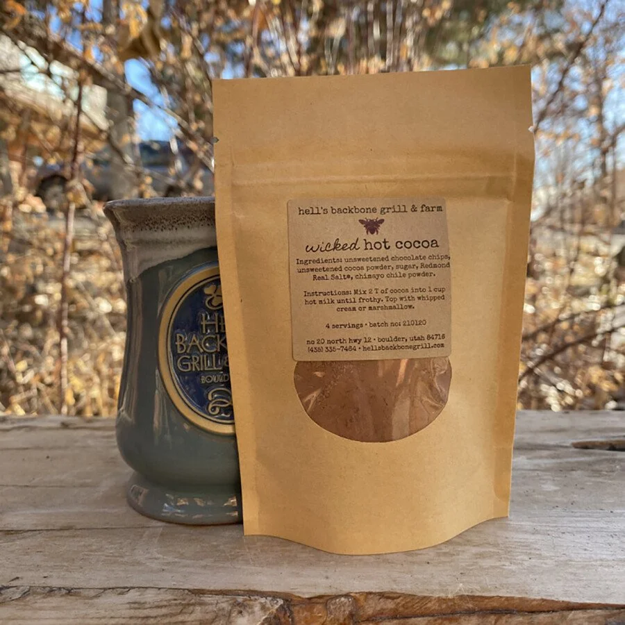 Wiinuuch Beans (Fremont™ Beans) — Hell's Backbone Grill & Farm