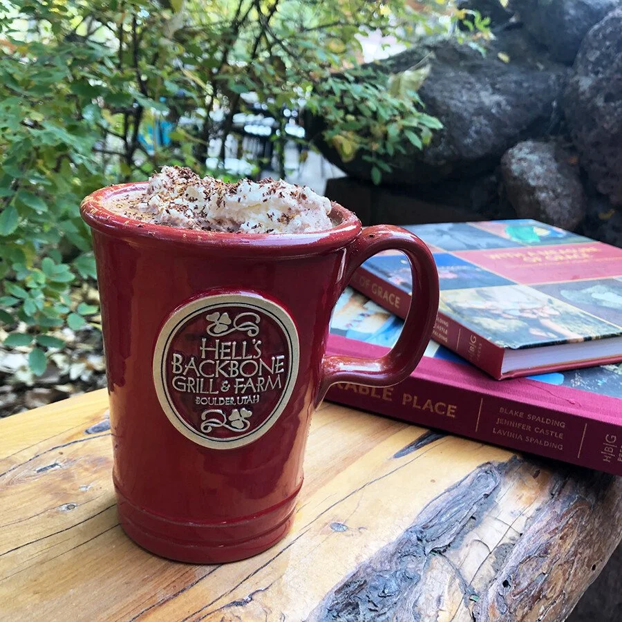 Wiinuuch Beans (Fremont™ Beans) — Hell's Backbone Grill & Farm
