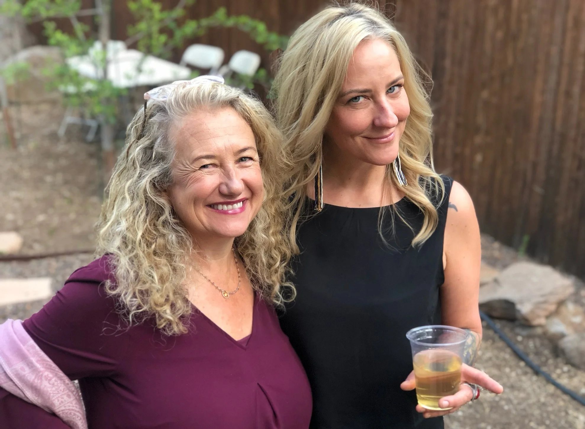 Blake and Jen — Hell's Backbone Grill & Farm