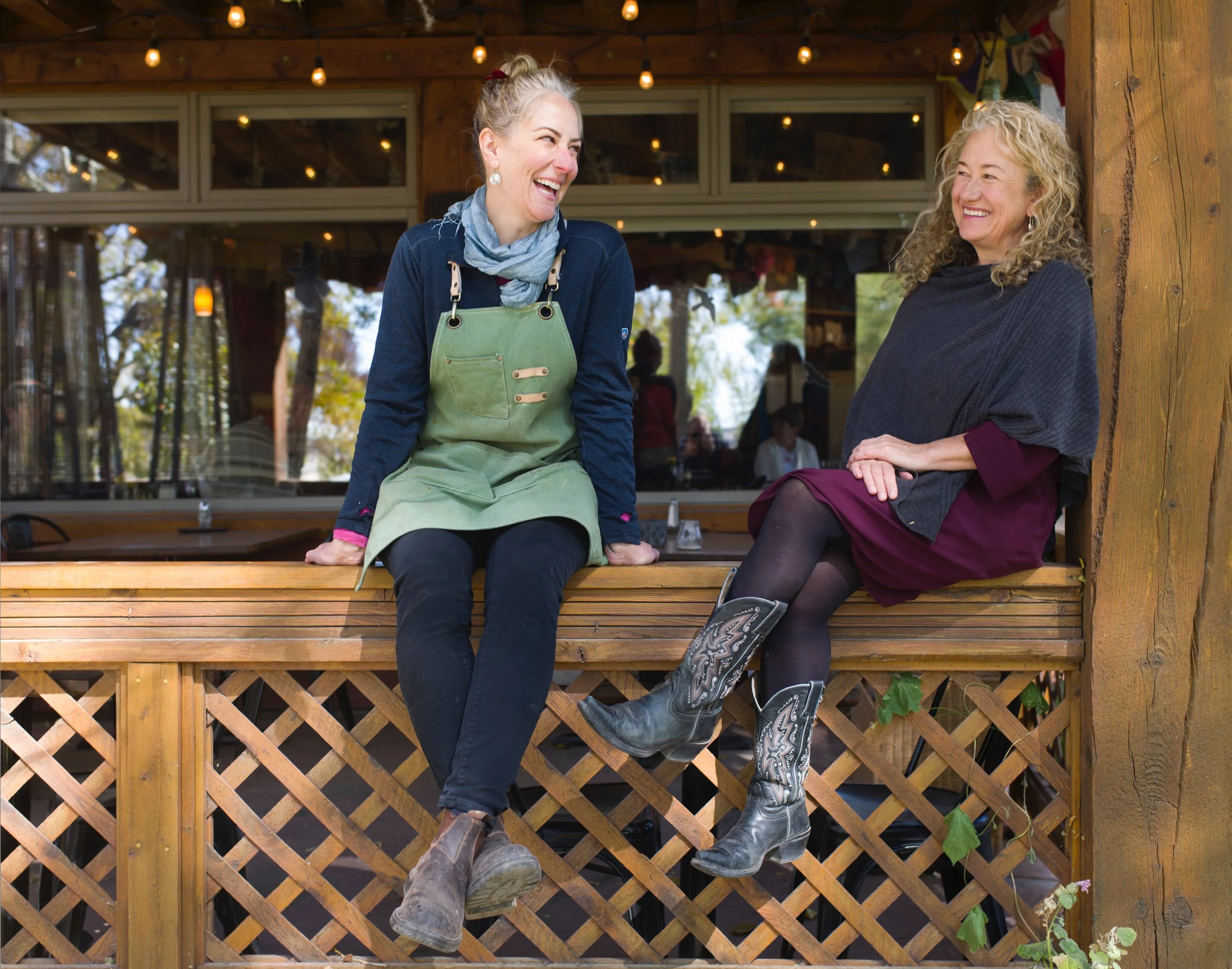 Hell's Backbone Grill & Farm