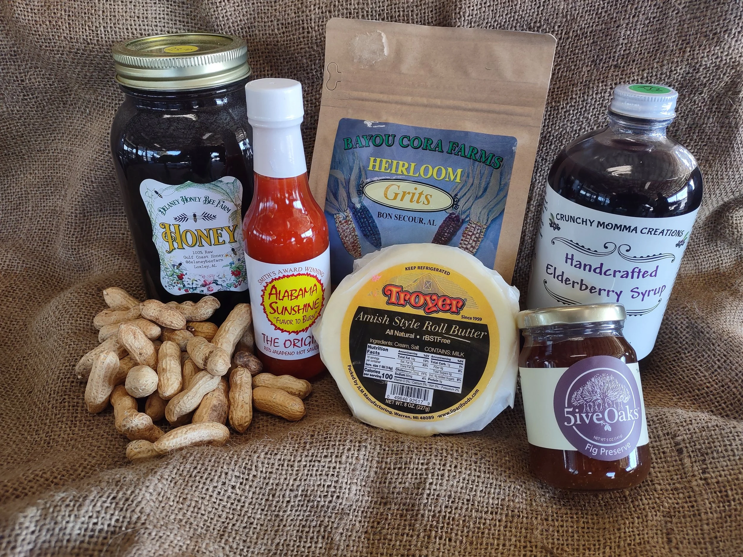 Products — Forland Farms