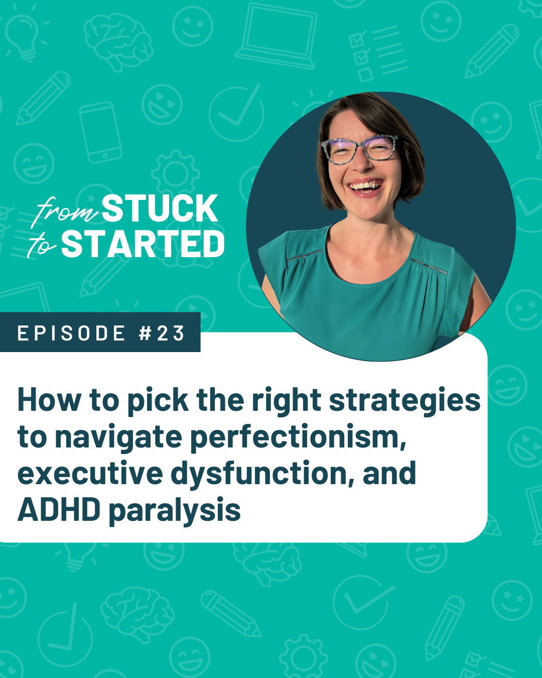 How to pick the right strategies to navigate perfectionism, executive ...