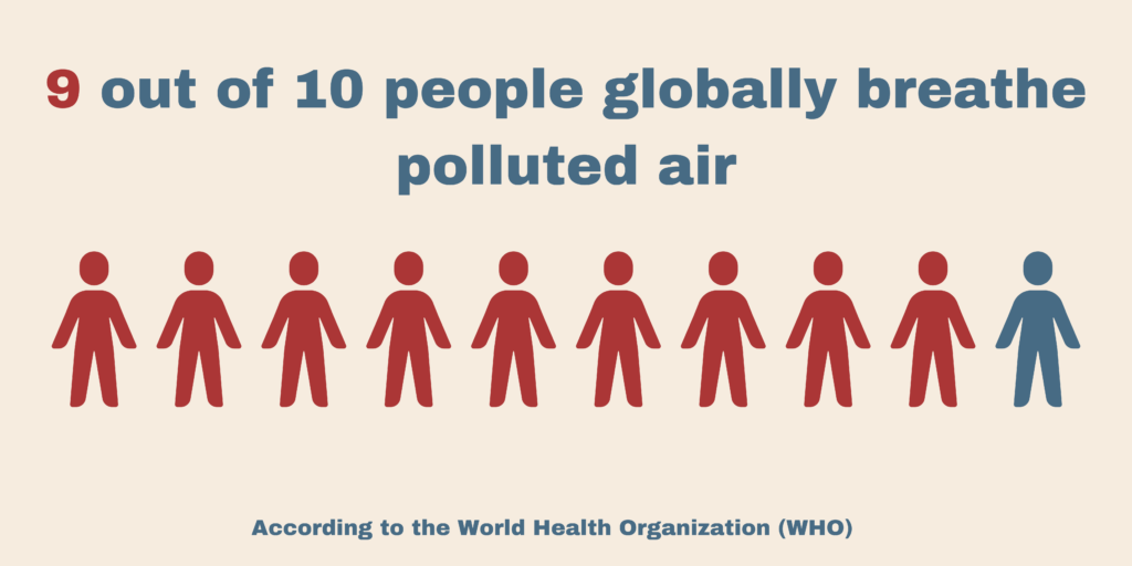 Silent Killer: Air pollution kills 7 million yearly — Planet E Calling