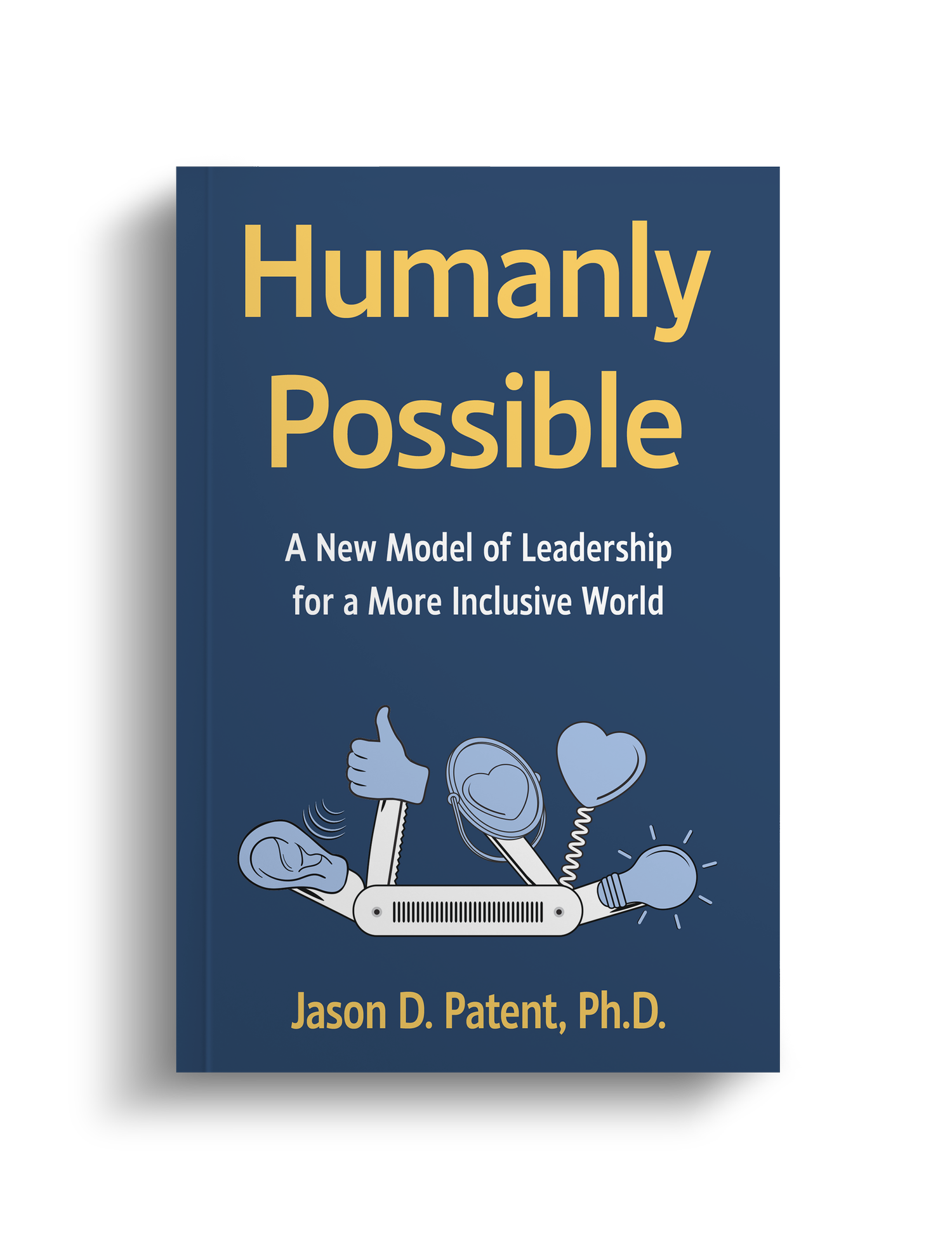 Humanly Possible — Jason Patent
