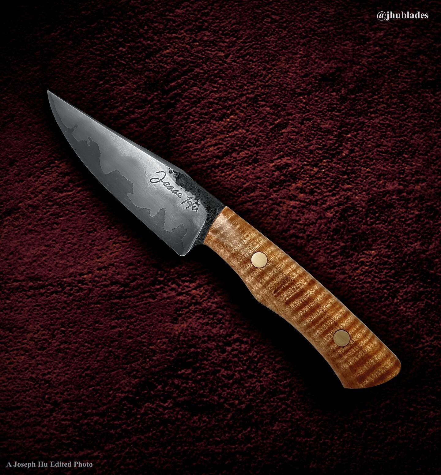 JHuBlades | Jesse Hu | Forged in Fire Champion