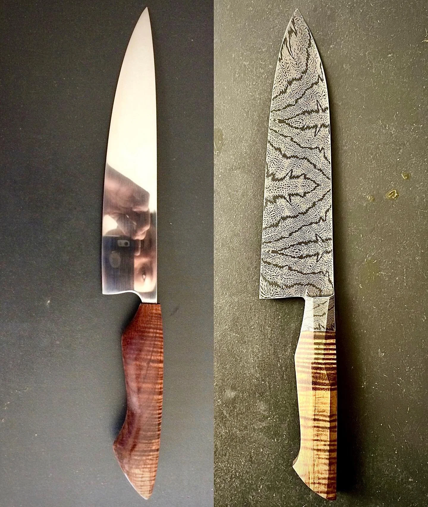 Jhublades | Jesse Hu | Forged in Fire Champion