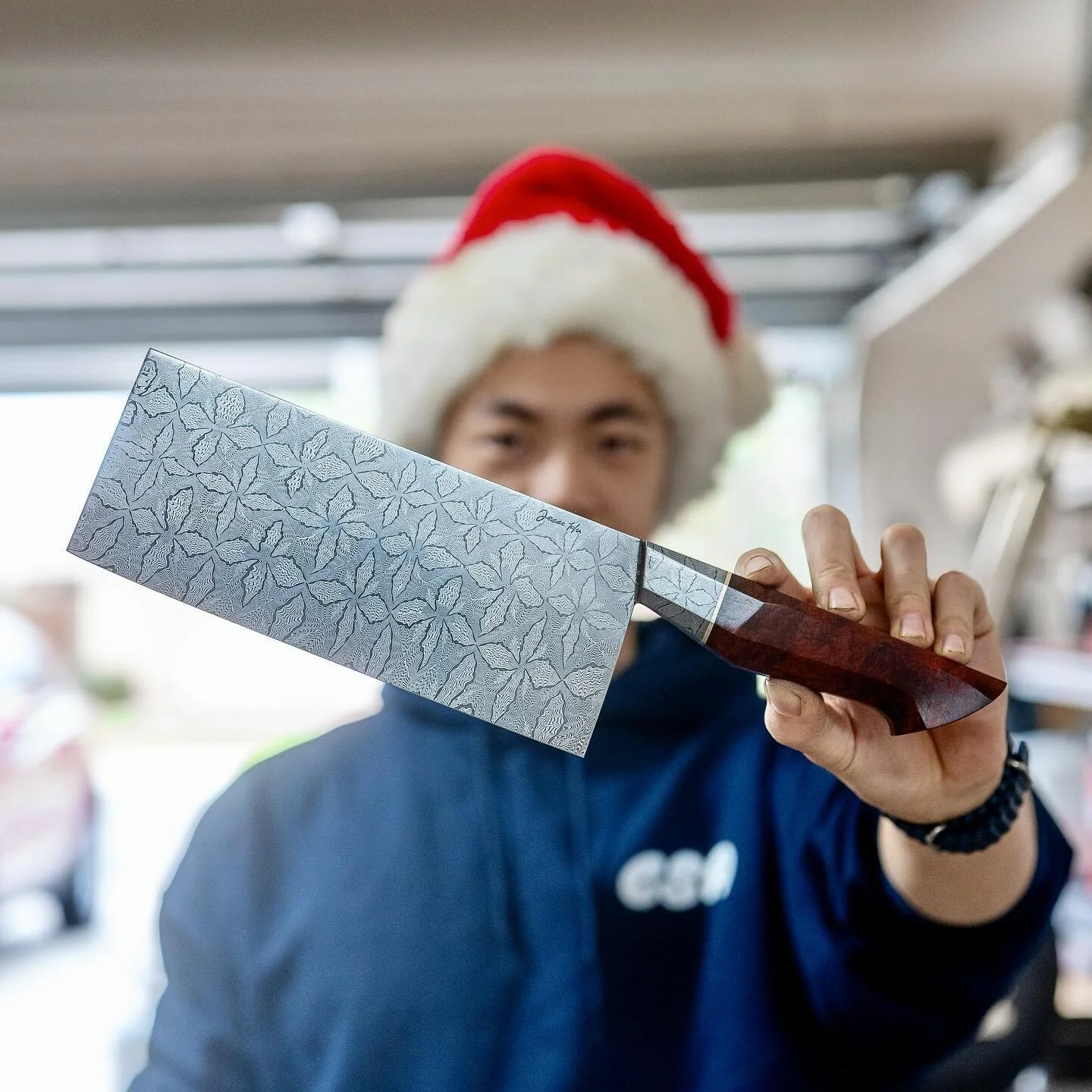 Jhublades | Jesse Hu | Forged in Fire Champion