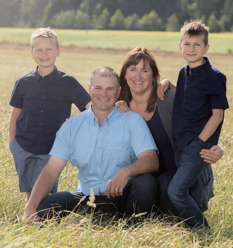 About — Springford Farm