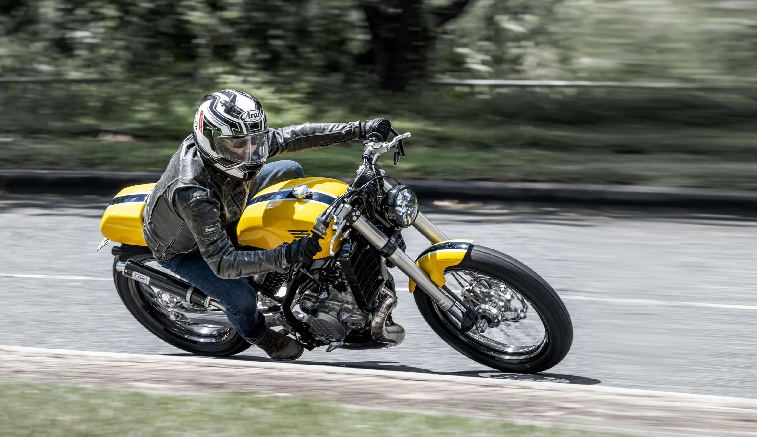 Salt Two-Stroke Motorcycles | Brisbane, Australia