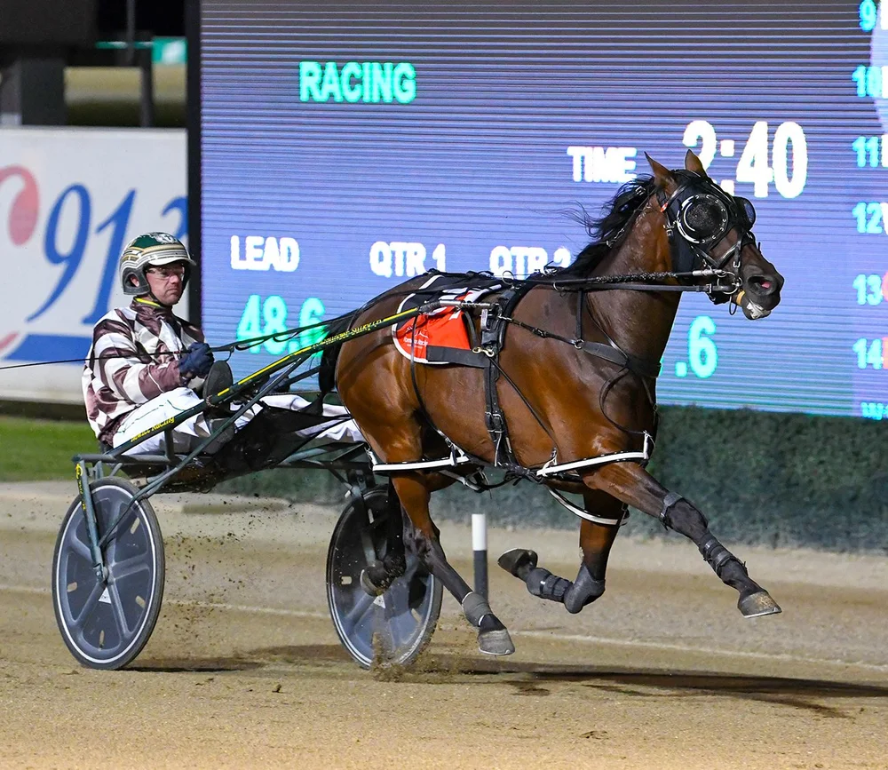 Latest News — The TAB Eureka Harness Race — The Eureka Harness Race