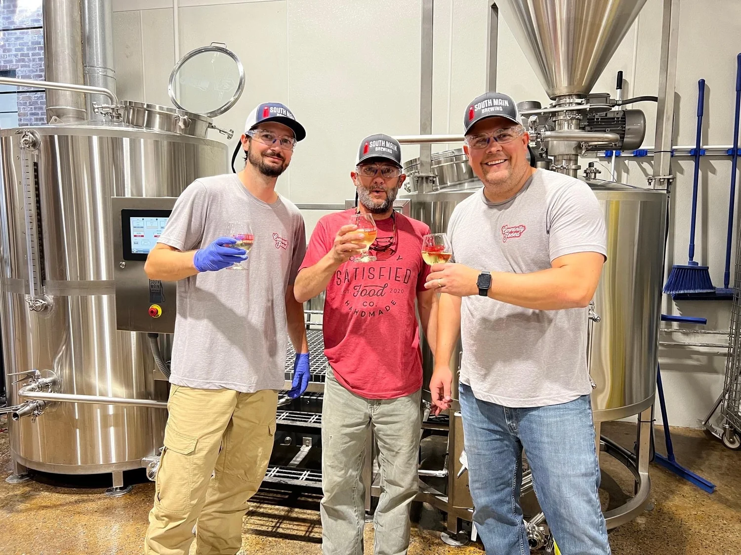Our Story — South Main Brewing