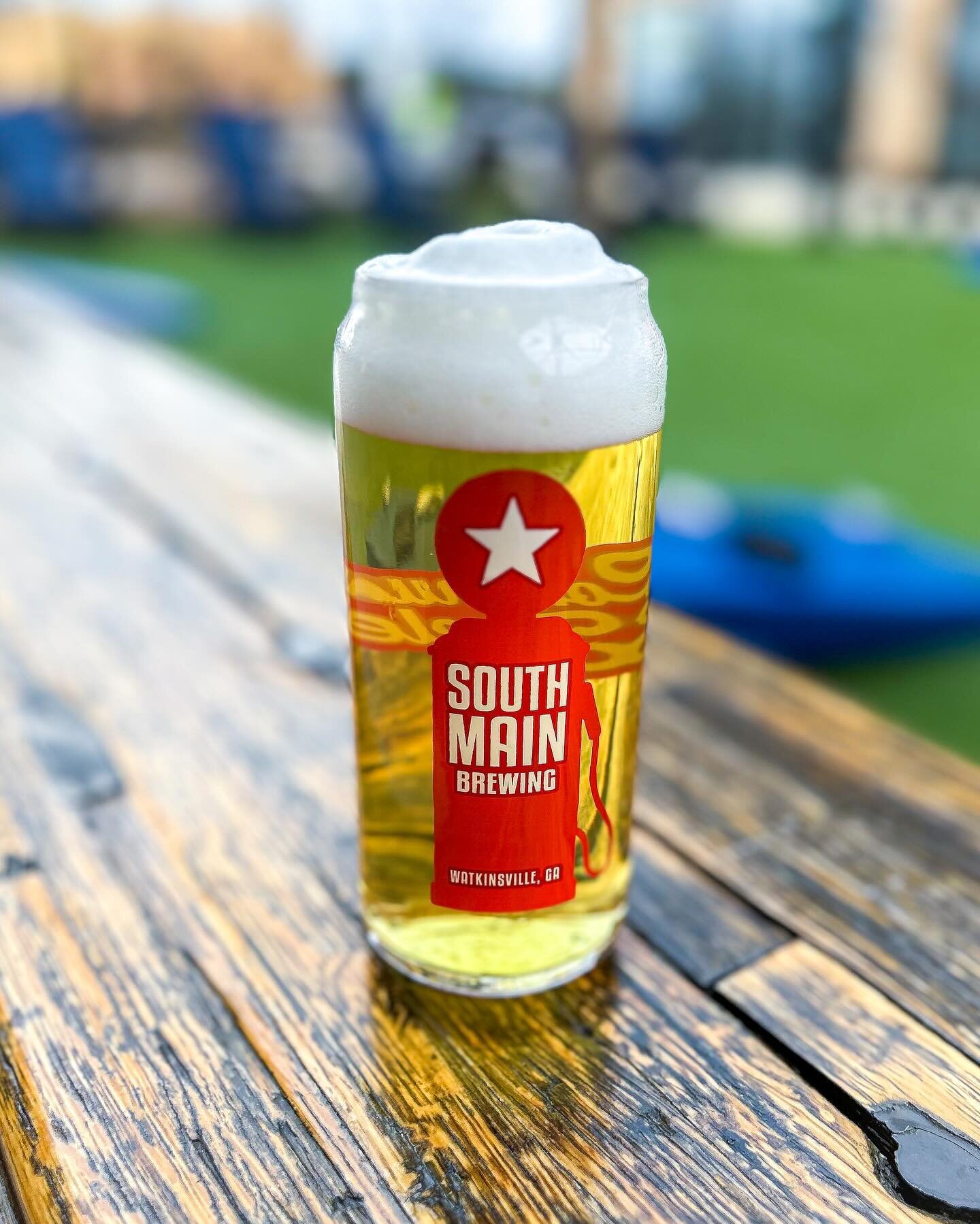 Lalo's Lager Special — South Main Brewing