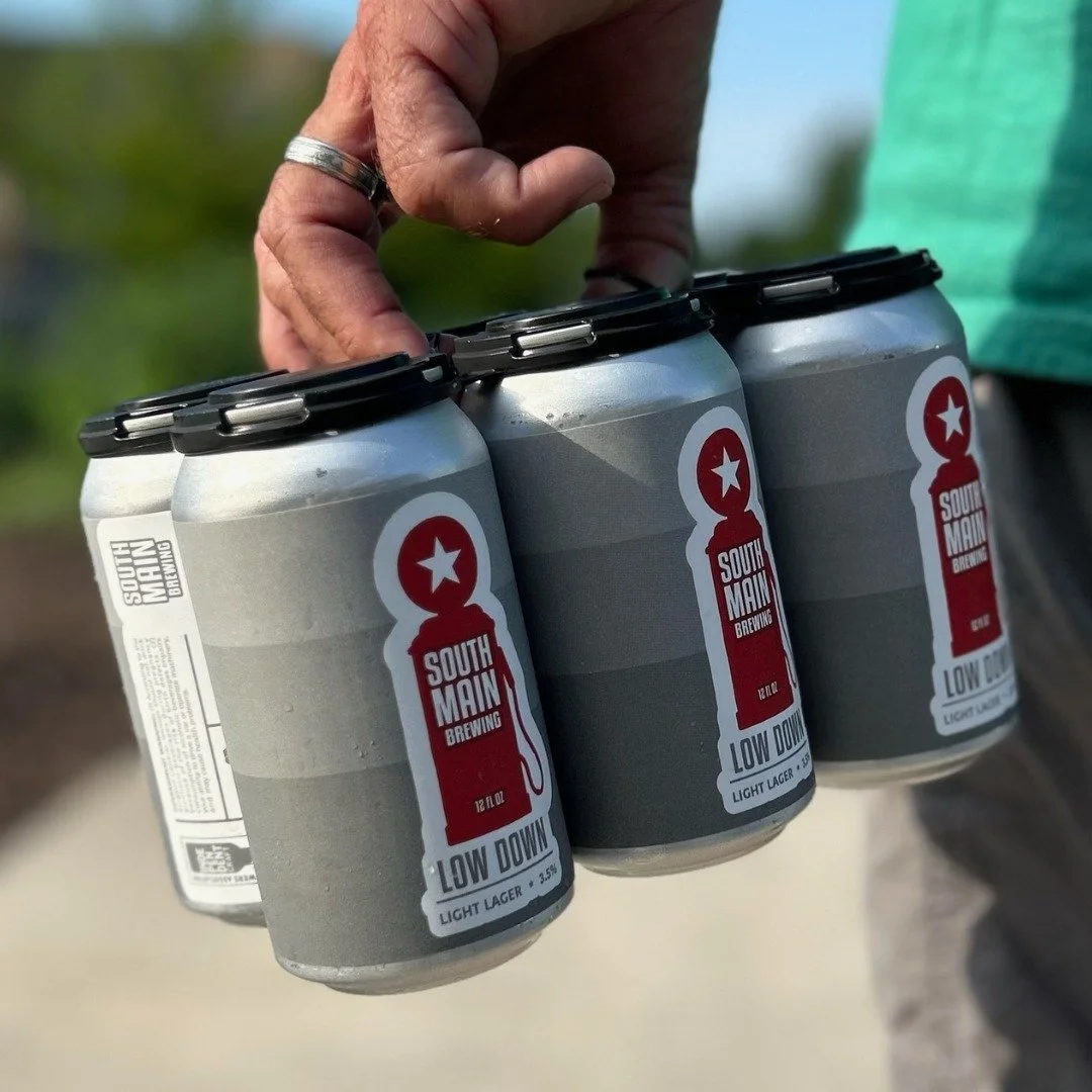 What's On Tap — South Main Brewing