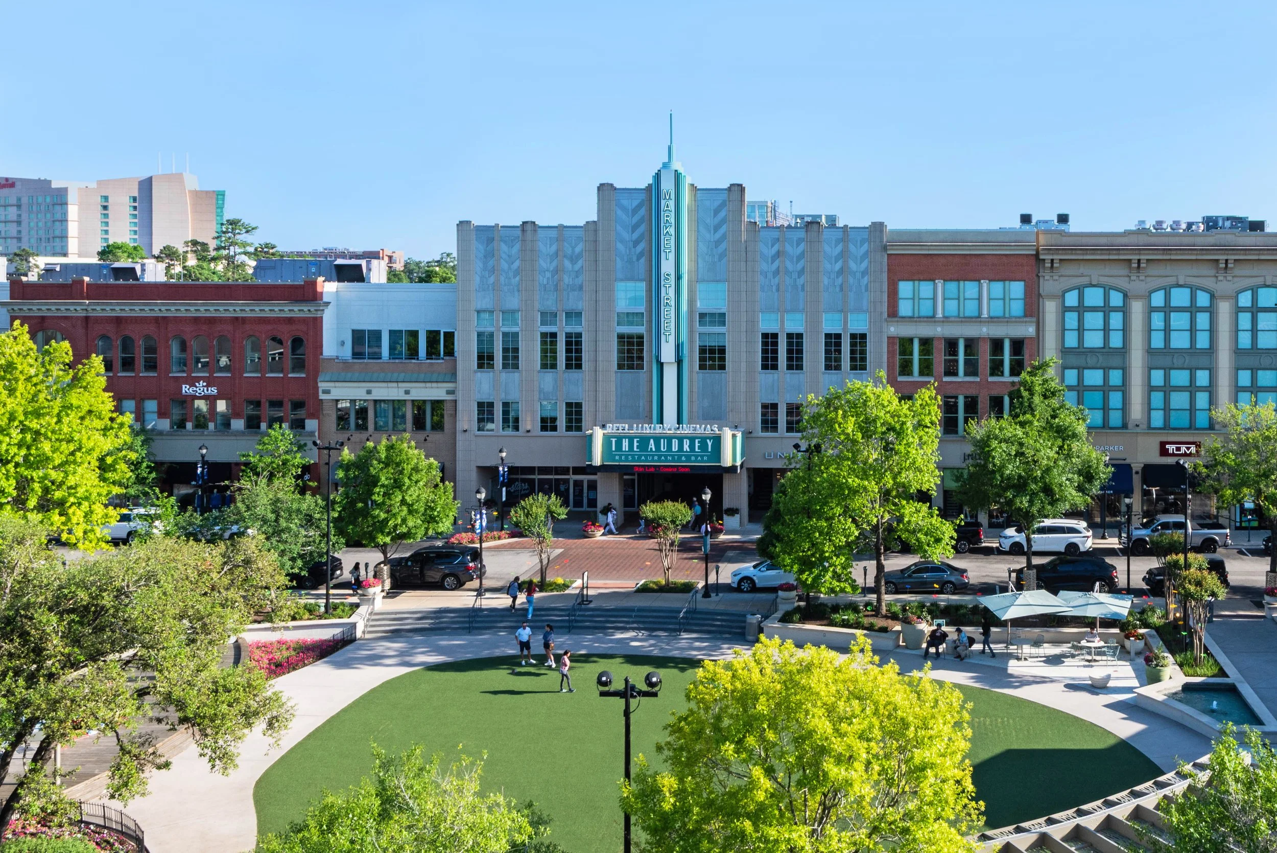Market Street Tenant Website
