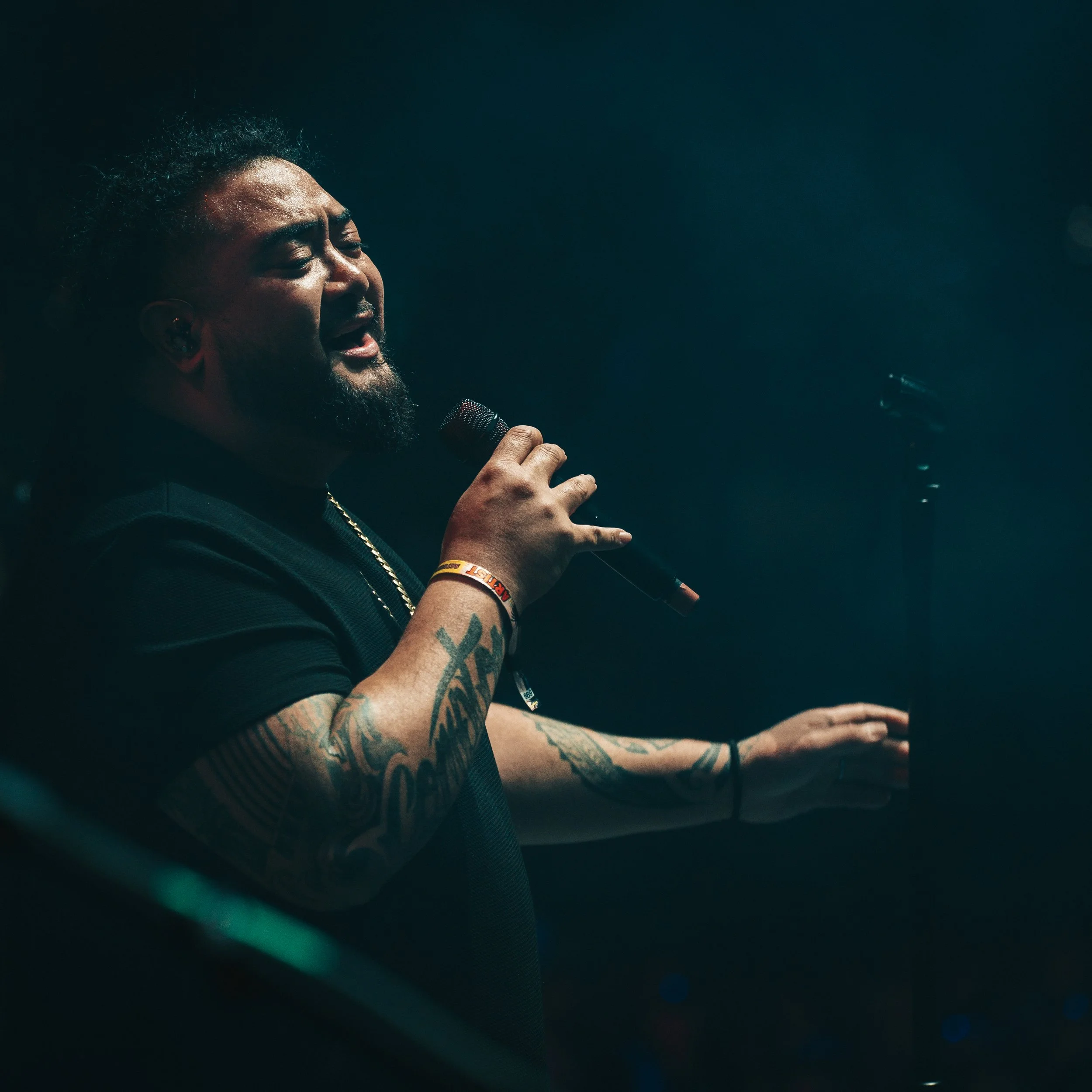 ABOUT — J BOOG